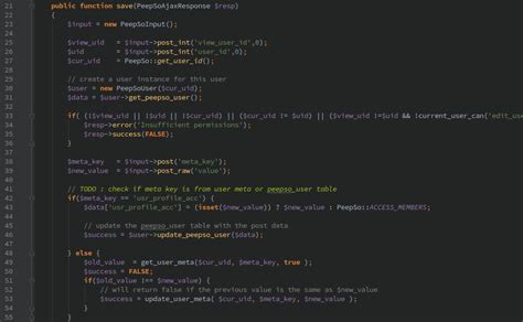 Peepso Usersave1 Pritect Network