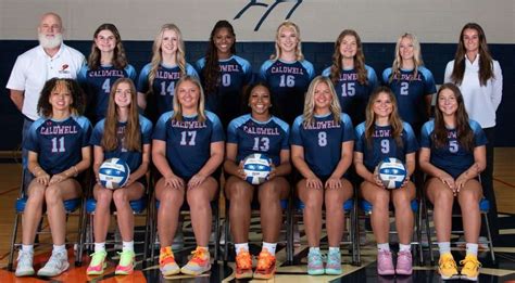 Cobra Athletics Njcaa D 3 Volleyball National Championships Day Three