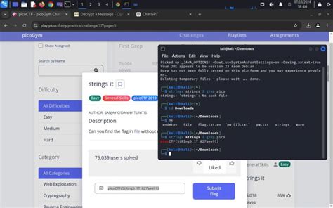 Ctf Cybersecurity Cryptography Forensics Infosec Day8