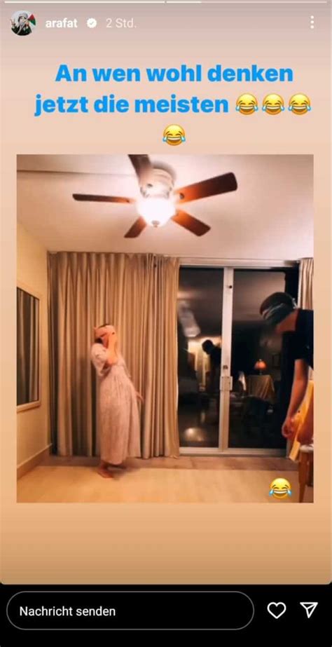 Nach Tränenanfall In Der Doku Arafat Macht Sich über Bushido Lustig