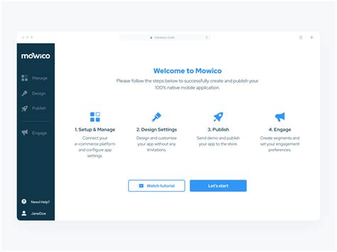 No Code App Builder By Furkan Ceylan On Dribbble