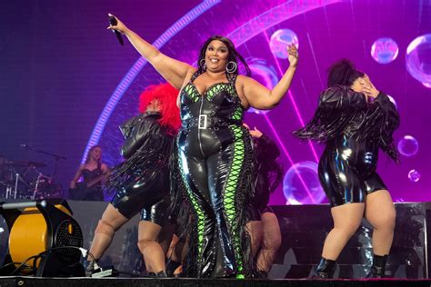 Lawsuit By Former Dancers Accuses Lizzo Of Sexual Harassment And
