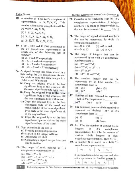 dig circuits handout 1 part2 pdf computer architecture