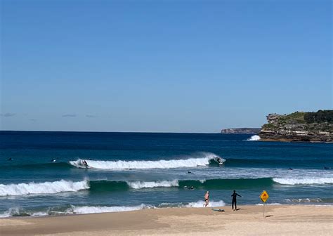 The Ins And Outs Of Surfing At Bondi Beach — Sunburnt Mess
