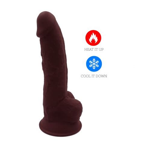 Poc 4 Suction Cup 8 Temperature Play Dildo Sex Toys At Adult Empire