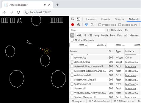 Architecture Of A C Game Rendered With Blazor Xamarin Uwp Wpf And