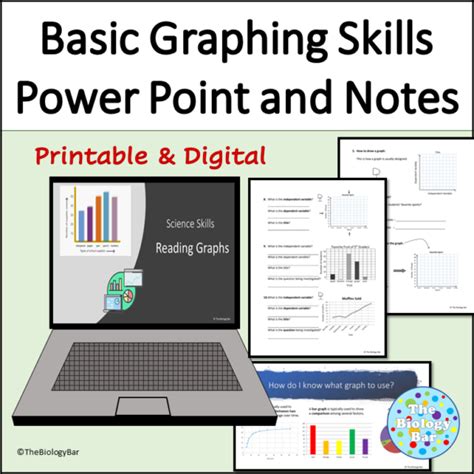 Basic Graphing Notes For Science Made By Teachers