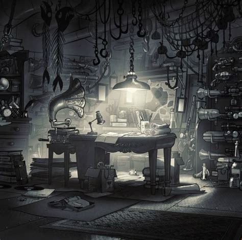 Pin De Parkernielsen Em Viz Dev Perspectiva De Arte Arte Conceptual Filme Hotel