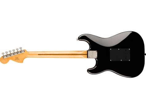 Squier By Fender Classic Vibe 70s Stratocaster Hss Mn Black