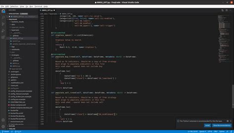 Every Time I Run Hyperopt The Bot Runs The Same File No Matter What · Issue 3565 · Freqtrade