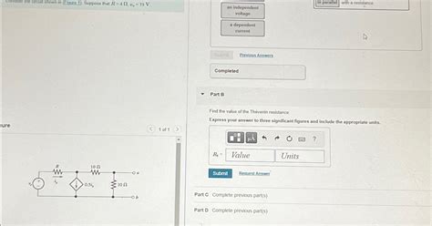 Solved Consider The Circuit Shown In Eigure 1 ﻿suppose