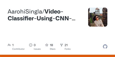 video classifier using cnn and rnn test csv at main · aarohisingla