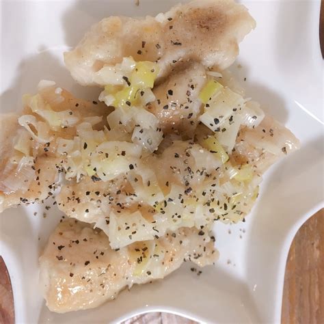 「ささみのネギ塩だれ」のつくったよレポート 楽天レシピ