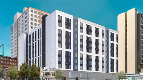 Oakland Developer Owow Is Cutting Oakland Apartment Project It Once Supersized By Half San