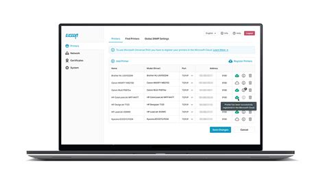 The Universal Print Connector By Ezeep Ezeep