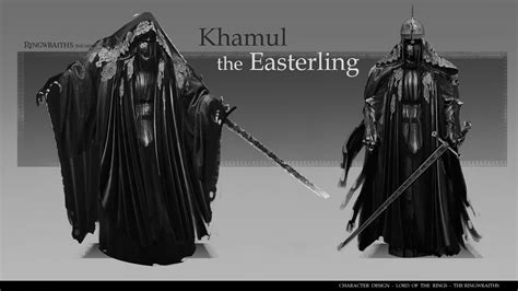 Khamul The Easterling By Lordcarmi On Deviantart