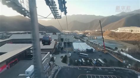 检验冬奥延庆赛区“大动脉”“雪飞燕”开启缆车“测压”凤凰网视频凤凰网
