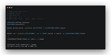 Saša Savić On Linkedin Softwareengineering Docker Embeddedsoftware