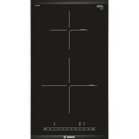 Pib375fb1e Plaque De Cuisson Induction Série 6 2 Foyers 30 Cm