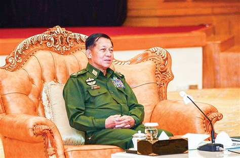 Bbc Burmese မြန်မာစစ်ခေါင်းဆောင် ရုရှား Eff ဖိုရမ်ကို