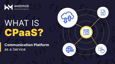 What Is Cpaas Communication Platform As A Service