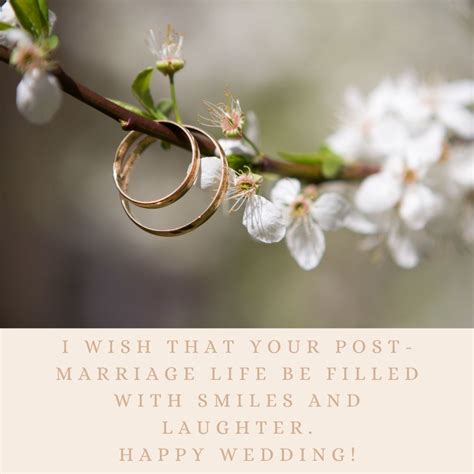 Wedding Wishes Examples For Cards