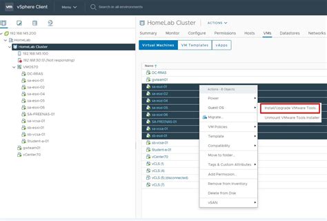 Обновляем Vmware Tools до версии 1120 Aleksandr Mykhalchenko`s Blog