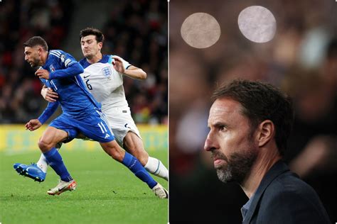 Gareth Southgate Makes Call For Harry Maguire To Play More