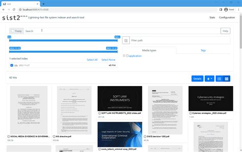 Index And Search Text From Local Files Using Elasticsearch And Sist2 By Joosep Parts Level