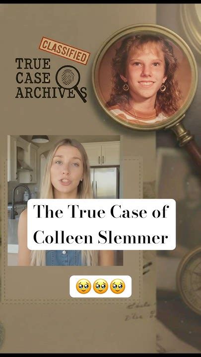 🔎 The True Case Of Colleen Slemmer Christa Pikes Execution Date Is
