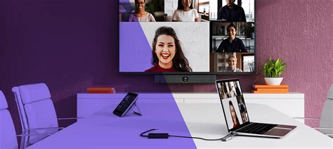 MVC BYOD Extender Accessory For Microsoft Teams Room Systems Yealink