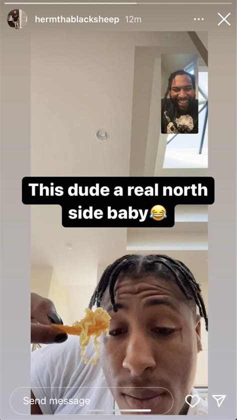 Yb Showing Papa Herm His Snack 🥺💚🍜 Proud Father Moment Rdadumbway