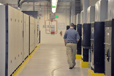 Modernizing Aging Data Centers Hood Patterson And Dewar