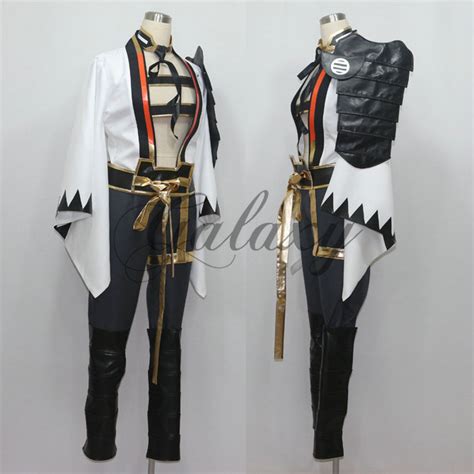 刀剣乱舞 長曽祢虎徹 ながそねこてつ コスプレ衣装 cc1458送料無料 ID 21833 コスプレ衣装情報口コミレビュー