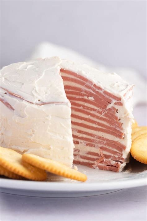Bologna Cake Easy Recipe Insanely Good