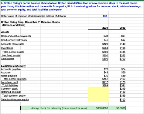 Solved Prepare Solutions For The Excel Build A Model Problem