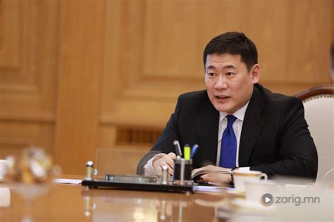 Танилц Засгийн газрын хуралдаанаар хэлэлцэх асуудлууд