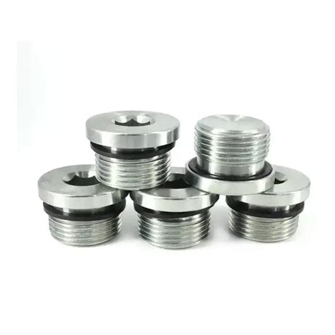Quote Drain Plug Fitting From Hydraulic Hose Manufacturer Kingdaflex