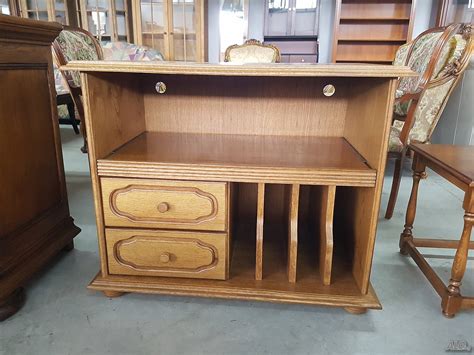 Масивен шкаф за телевизор ТВ поставка ТВ шкаф Мебели за дома и офиса Сливен Страхотен