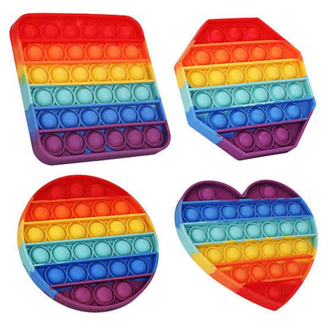 Surprise Unique Design Popit Fidget Toy For All Daraz Pk