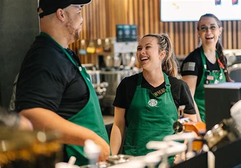 Retail Leadership Starbucks Careers Canada