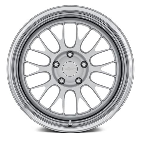 Rotiform® Lsr M 2pc Welded Wheels Custom Finish Rims