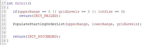 How To Write A Simple Grid Trading Bot Using Mql4 For Mt4 Suzs Money