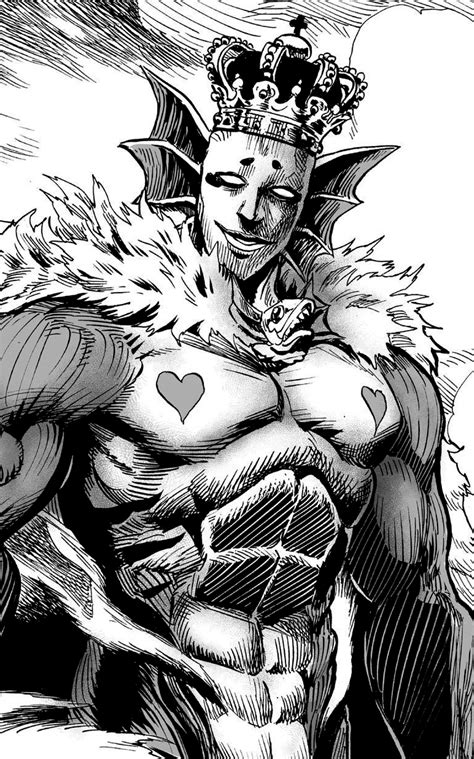 Deep Sea King Image Gallery One Punch Man Wiki Fandom