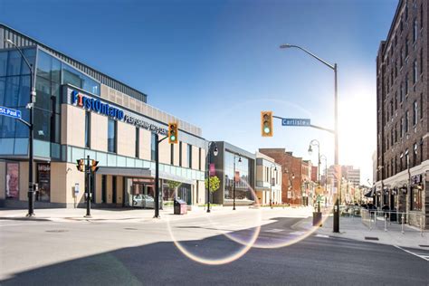 Where To Park St Catharines Downtown Association