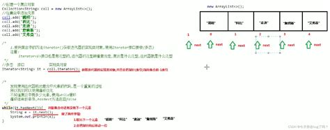 Java集合遍历与迭代器详解 Csdn博客 Java集合遍历与迭代器详解 Csdn博客