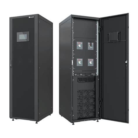 Nobreak Huawei Ups 5000e 20 160kva Huawei Nobreak E Baterias
