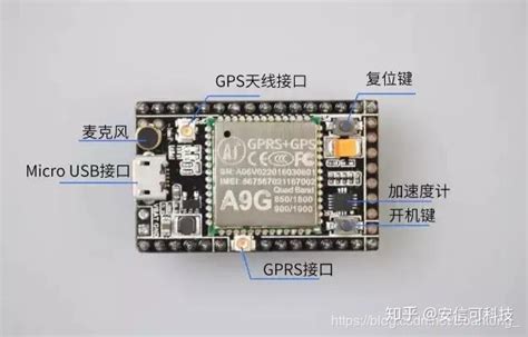 【安信可a9g专题③】安信可a9g模块连接机智云app教程 知乎