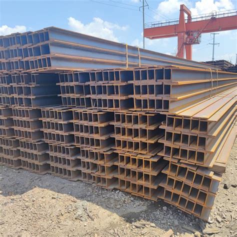 美标h型钢 尺寸参数 知乎