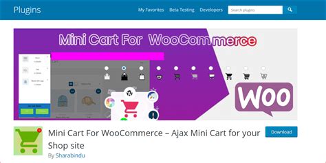 How To Add A WooCommerce Cart Icon To A Menu Bar